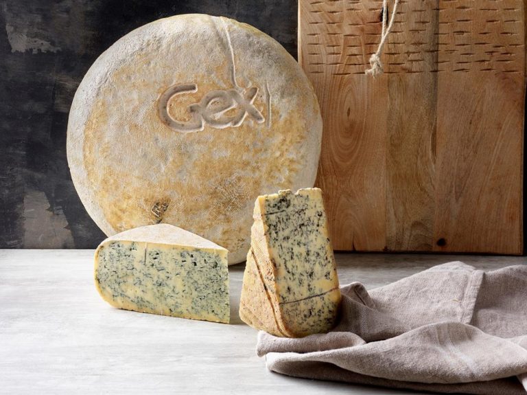 Notre histoire - Bleu de Gex